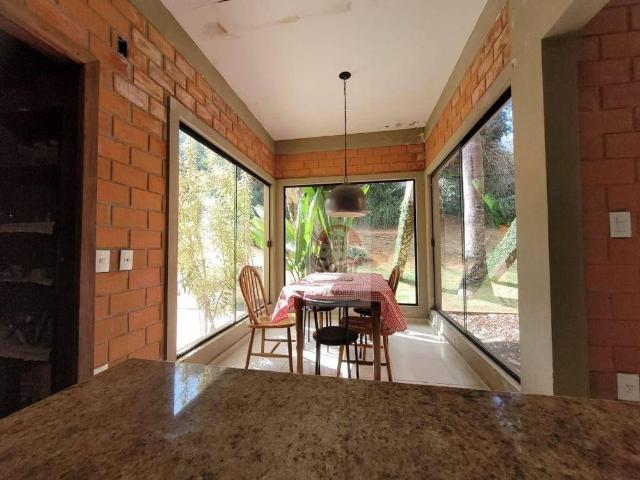 Casa Com 3 Dormitórios, 460 m² Venda por R$1.900.000ou Aluguel por R$11.269,00/mês Chácara