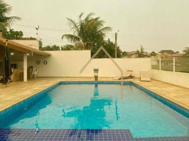 Casa com 3 dormitórios, 472 m² venda por R$ 2.300.000,00 ou aluguel por R$ 15.426,72/mês Chácara