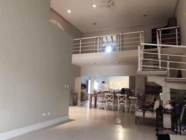 Casa com 3 dormitórios, 400 m² venda por R$ 1.950.000 ou aluguel por R$ 9.000/mês + taxas Condom