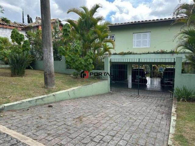 Casa com 3 dormitórios, 400 m² venda por R$ 2.200.000 ou aluguel por R$ 15.000/mês Granja Viana