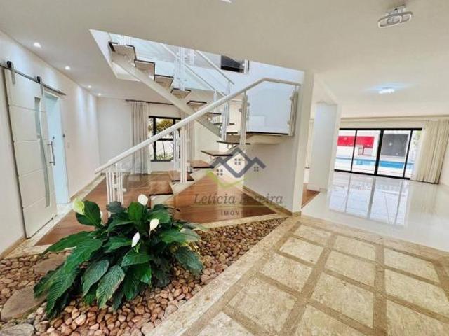 Casa com 3 dormitórios, 420 m² venda por R$ 4.000.000,00 ou aluguel por R$ 22.500,00/mês Alphav