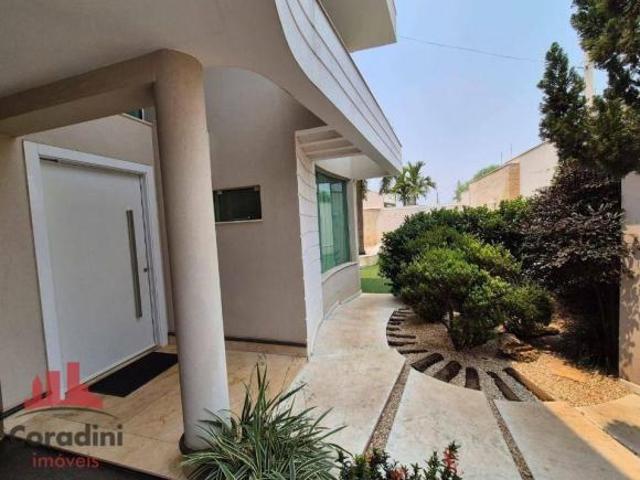 Casa com 3 dormitórios, 430 m² venda por R$ 2.990.000,00 ou aluguel por R$ 13.179,33/mês Parque