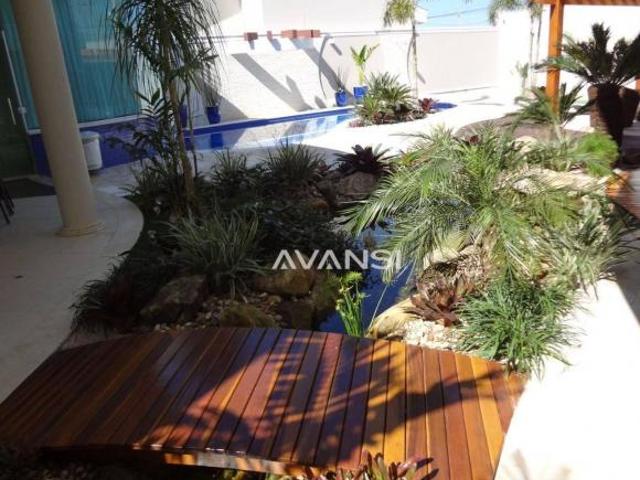 Casa com 3 dormitórios, 430 m² venda por R$ 3.710.000,00 ou aluguel por R$ 14.120,00/mês Parque