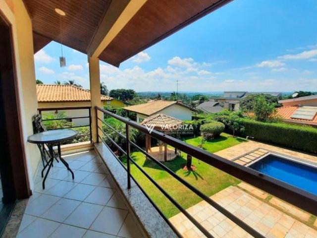Casa com 3 dormitórios, 438 m² á venda Portal do Sabiá Araçoiaba da Serra/SP