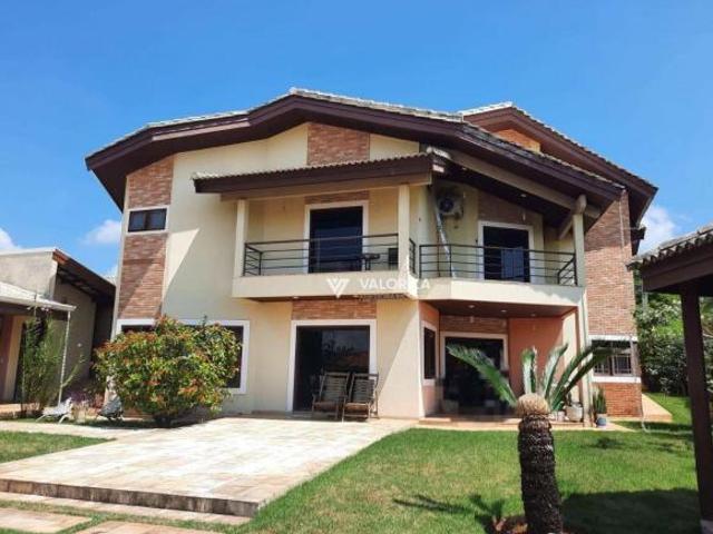 Casa com 3 dormitórios, 438 m² á venda Portal do Sabiá Araçoiaba da Serra/SP