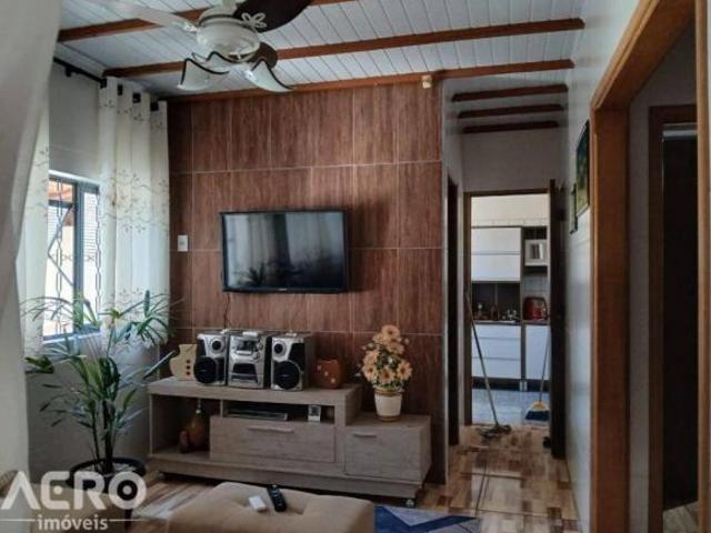 Casa com 3 dormitórios + 4 kitnets à venda, 285 m² por R$ 525.000 Jardim Bela Vista Bauru/SP