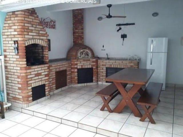 Casa com 3 dormitórios 4 vagas a venda na Vila Suzana