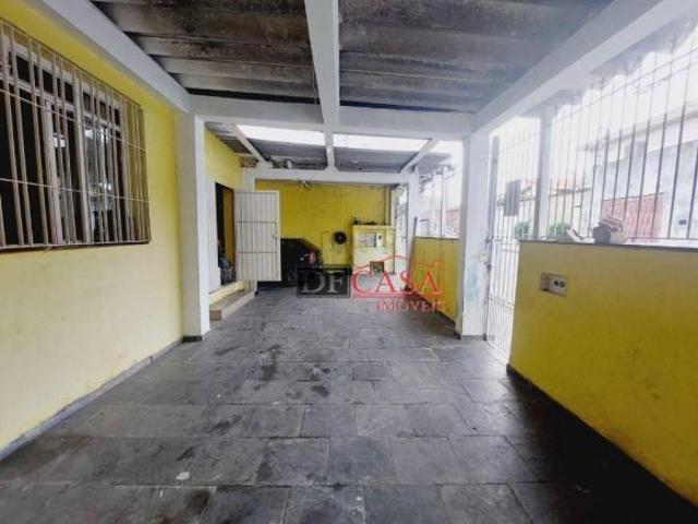 Casa com 3 dormitórios, 4 vagas de garagem. Venda, Itaquera São Paulo/SP