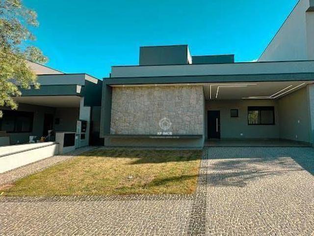 Casa com 3 dormitórios, 4 Vagas Parque Brasil 500 Paulínia/SP