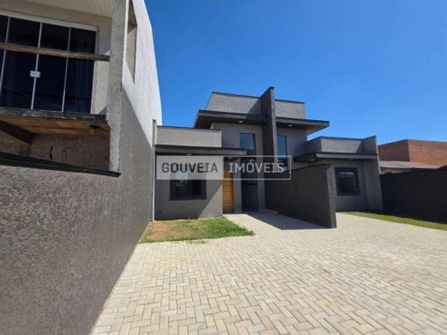Casa com 3 Dormitórios, 56 m², à venda por R$ 440.000,00 Sitio Cercado, Curitiba PR