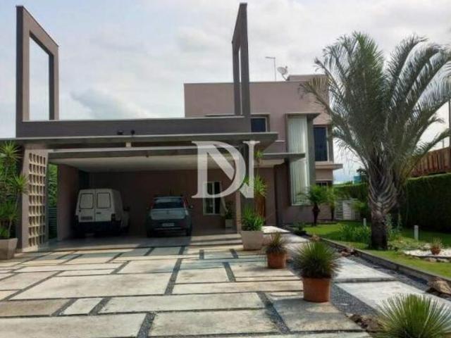 Casa com 3 dormitórios, 598 m² venda por R$ 2.450.000,00 ou aluguel por R$ 9.735,00 Condomínio T