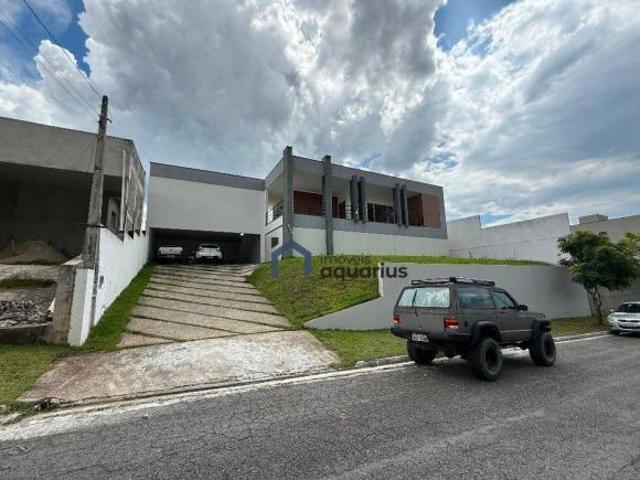 Casa com 3 dormitórios, 500 m² venda por R$ 1.950.000,00 ou aluguel por R$ 11.976,67/mês Jardim
