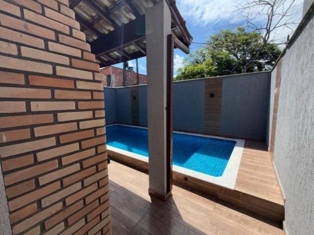 CASA COM 3 DORMITÓRIOS 500 MTS DO MAR ITANHAÉM/SP