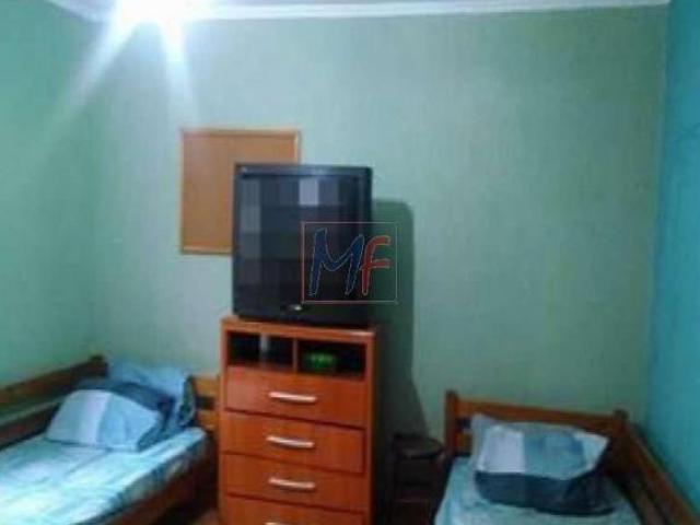 Casa com 3 dormitorios, 5 vagas e salão coberto na frente ZN Vila Sabrina!