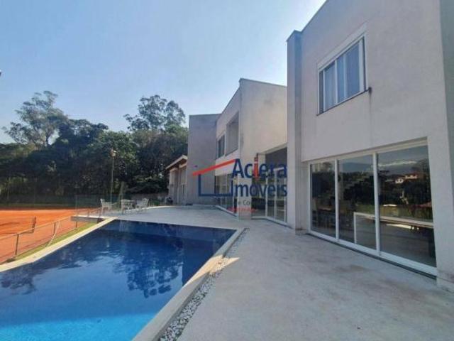 Casa com 3 dormitórios, 600 m² a venda ou aluguel Bosque do Vianna Cotia/SP