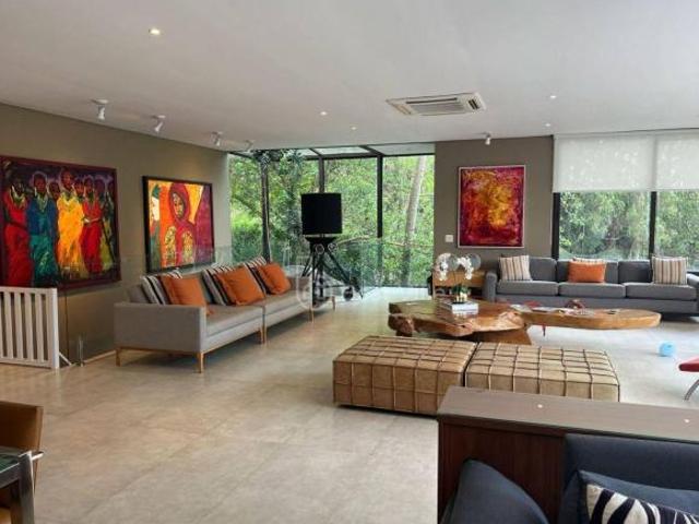 Casa com 3 dormitórios, 600 m² venda por R$ 12.000.000,00 ou aluguel por R$ 45.000,00/mês Alphav