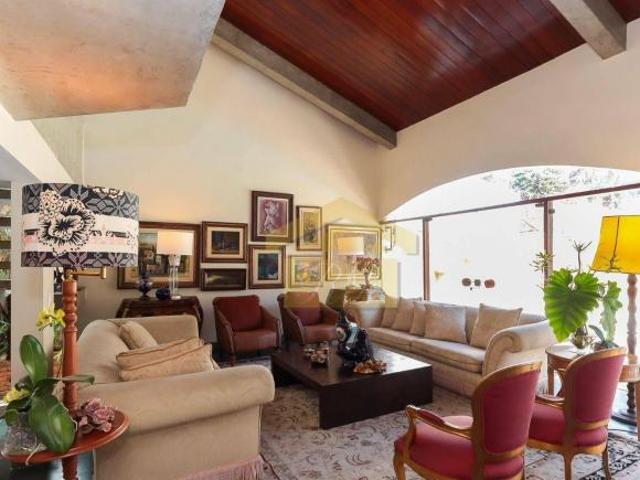 Casa com 3 dormitórios, 632 m² venda por R$ 6.200.000,00 ou aluguel por R$ 23.540,25/mês Jardim