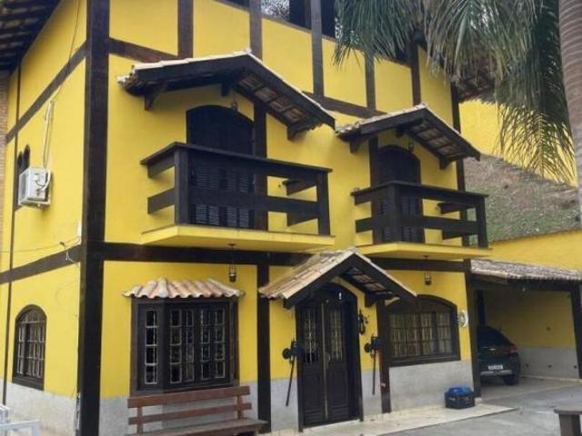 Casa com 3 dormitórios, 800 m² venda por R$ 1.695.000,00 Colonial Village Caucaia do Alto C