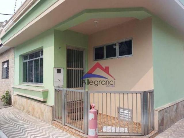 Casa com 3 dormitórios à venda, 80 m² por R$ 750.000,00 Vila Maria Zélia São Paulo/SP