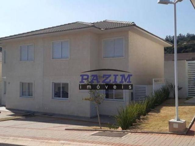 Casa com 3 dormitórios, 96 m² Condomínio Vila Quinta dos Manacás Vinhedo/SP