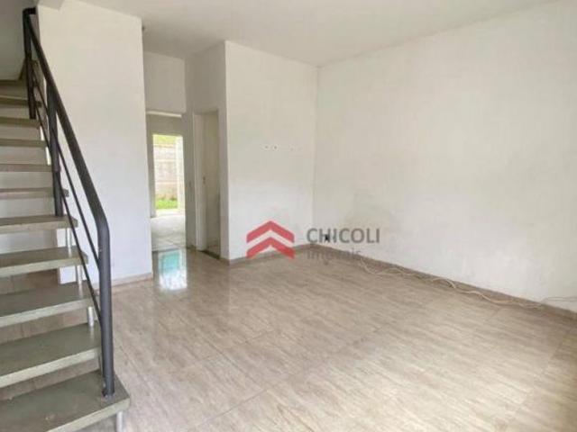 Casa com 3 dormitórios, 93 m² Capela de São Pedro Vargem Grande Paulista/SP