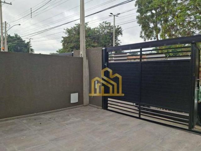 Casa com 3 dormitórios, 93 m² venda por R$ 800.000,00 ou aluguel por R$ 4.000,00/mês Jardim dos