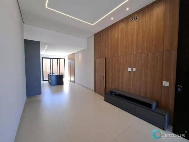Casa com 3 dormitórios/Suítes à venda, 171 m² por R$ 1.250.000 Vivendas da Mata Portal Aroeira