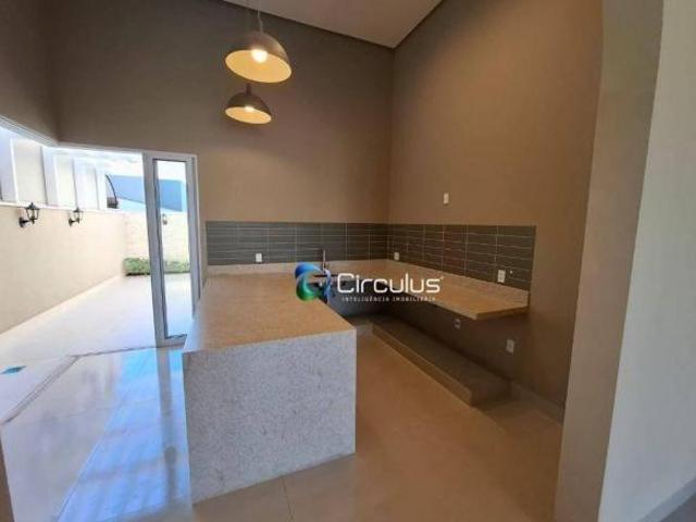 Casa com 3 dormitórios/Suites à venda, 185 m² Vivendas da Mata Ribeirão Preto/SP