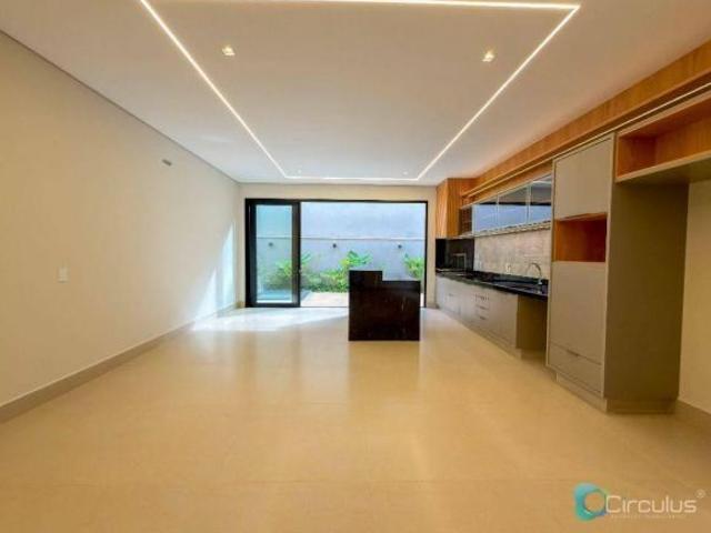 Casa com 3 dormitórios/Suítes à venda, 199 m² Vila do Golf Ribeirão Preto/SP
