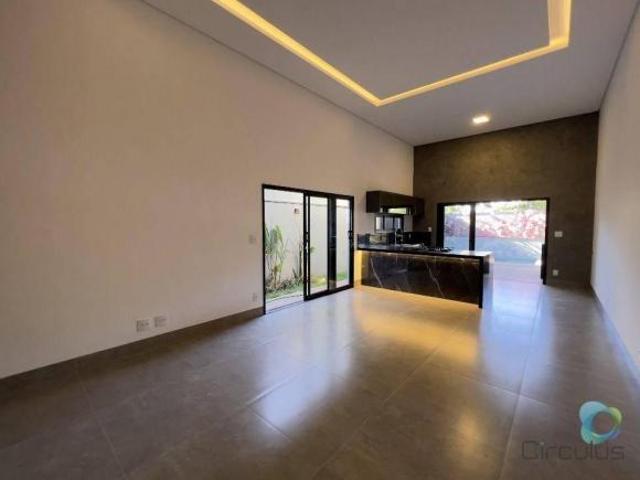 Casa com 3 dormitórios/Suítes à venda, 207 m² por R$ 1.590.000 Residencial Alto do Castelo Ribei