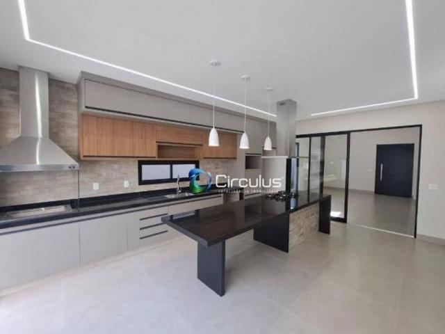 Casa com 3 dormitórios/Suítes à venda, 207 m² Vila do Golf Ribeirão Preto/SP