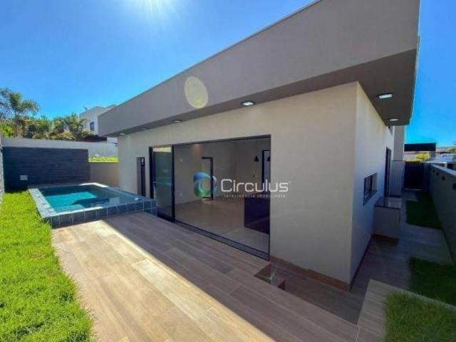 Casa com 3 dormitórios/Suítes à venda, 200 m² Vila do Golf Ribeirão Preto/SP
