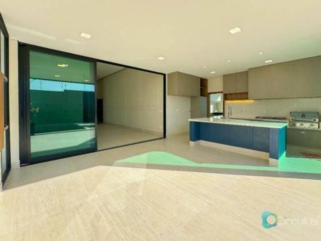 Casa com 3 dormitórios/Suítes à venda, 250 m² por R$ 2.890.000 Bonfim Paulista Ribeirão Preto/SP