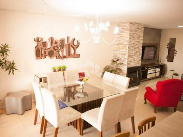 CASA COM 3 DORM/QUARTOS EM CONDOMÍNIO FECHADO VILA NOVA