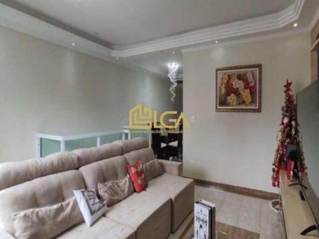 Casa com 3 dorms, Macuco, Santos, Cod: 2716