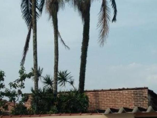Casa com 3 dorms no Maracanã, Praia Grande! Cód: ACT2548