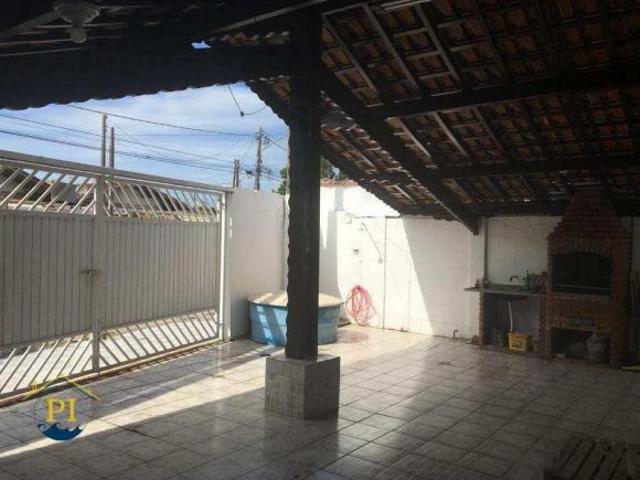 Casa com 3 dorms, Aviação, Praia Grande R$ 500 mil, Cod: 426