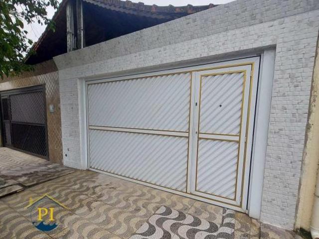 Casa com 3 dorms, Aviação, Praia Grande R$ 650 mil, Cod: 2634
