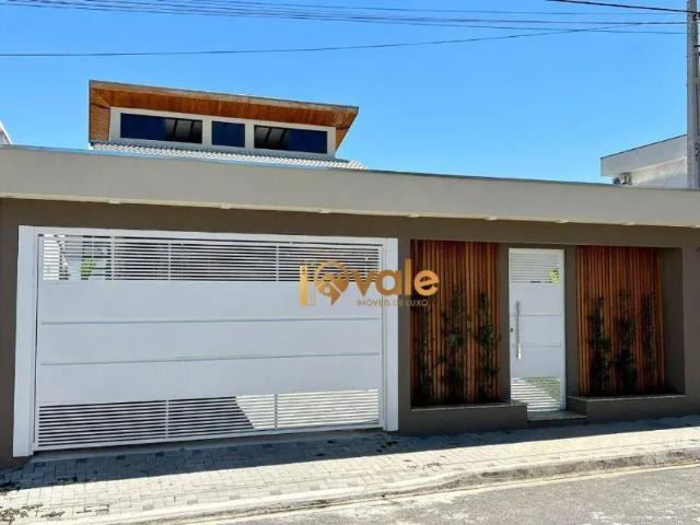 Casa com 3 dorms à venda, 176 m² Villa Branca Jacareí/SP