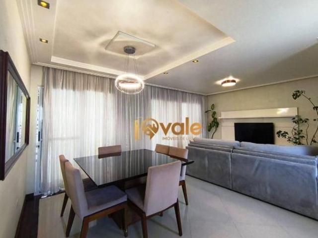 Casa com 3 dorms. à venda, 170 m² Villa Branca Jacareí/SP