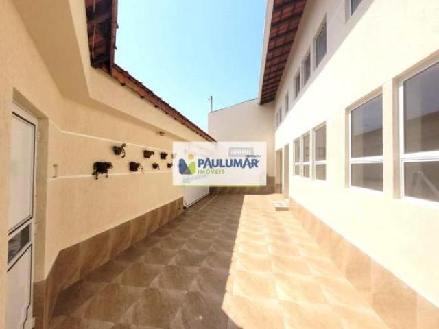 Casa com 3 dorms, Agenor de Campos, Mongaguá R$ 700 mil, Cod: 832871