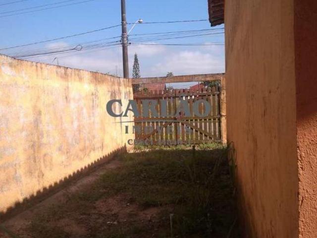 Casa com 3 dorms, Balneário Flórida Mirim, Mongaguá R$ 320 mil, Cod: 355000