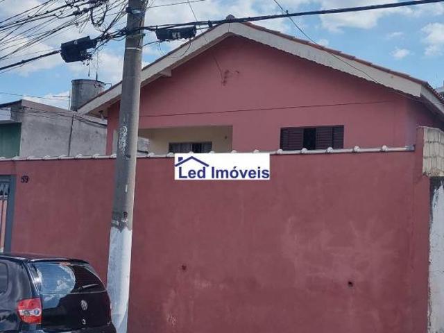Casa com 3 dorms, Bela Vista, Osasco R$ 950 mil, Cod: 1371