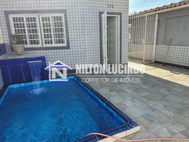 Casa com 3 dorms, Caiçara, Praia Grande R$ 530 mil, Cod: 11073