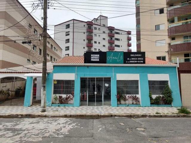 Casa com 3 dorms, Caiçara, Praia Grande R$ 590 mil, Cod: 2508