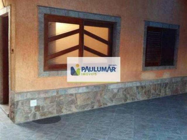 Casa com 3 dorms, Caiçara, Praia Grande R$ 620 mil, Cod: 831524