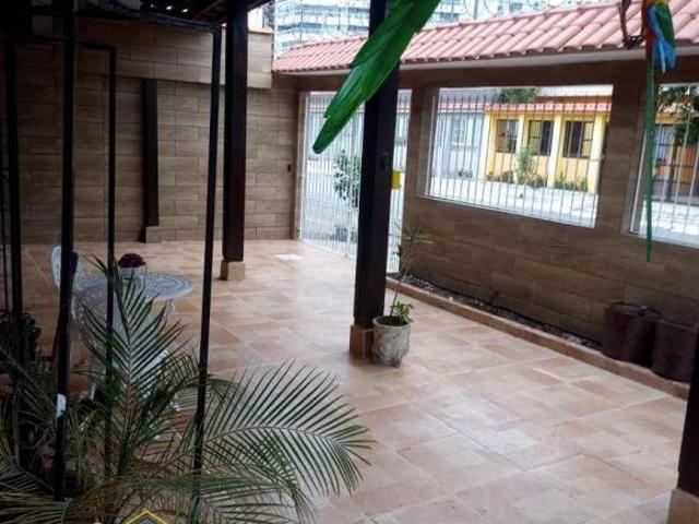 Casa com 3 dorms, Caiçara, Praia Grande R$ 785 mil, Cod: 2611