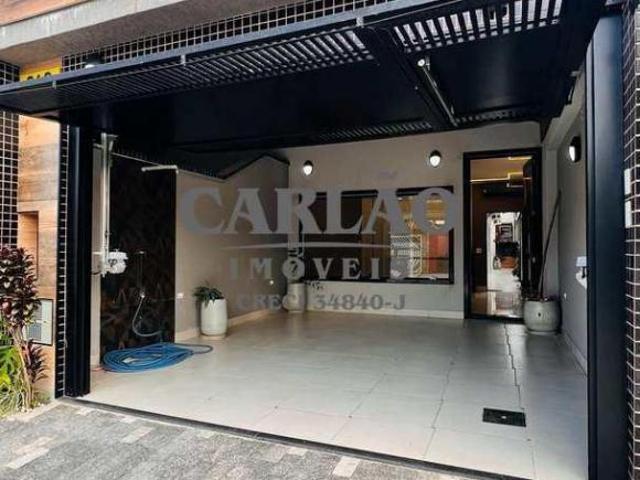 Casa com 3 dorms, Caiçara, Praia Grande R$ 830 mil, Cod: 354839