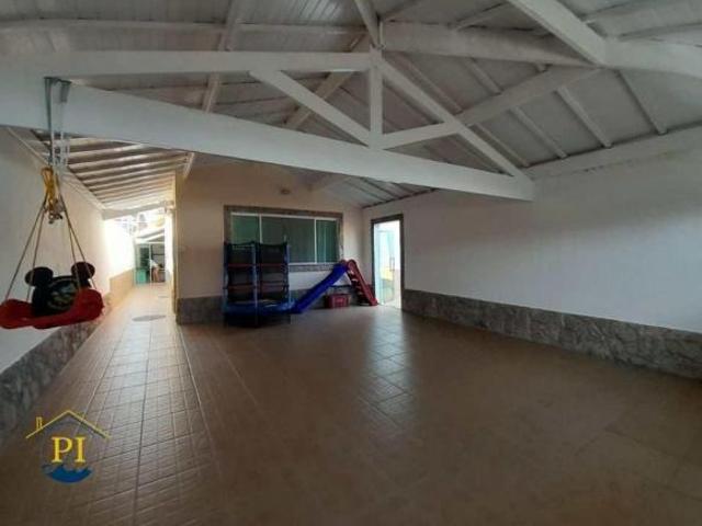 Casa com 3 dorms, Caiçara, Praia Grande R$ 880 mil, Cod: 2738
