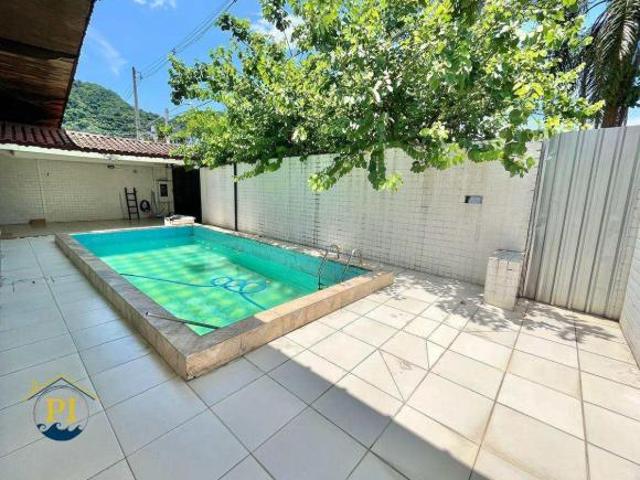 Casa com 3 dorms, Canto do Forte, Praia Grande R$ 990 mil, Cod: 2582